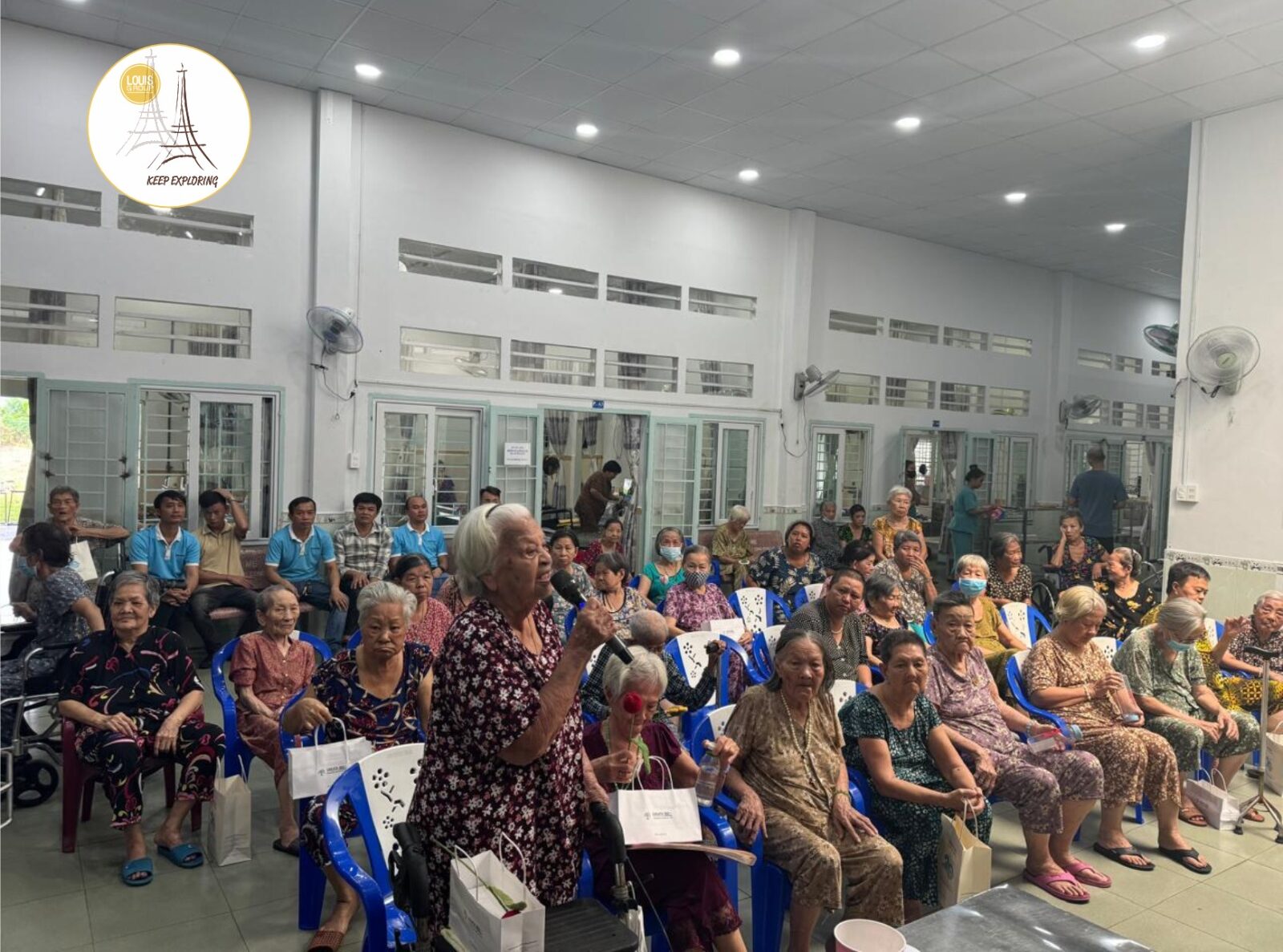 Louis Group Hành Trình Lan Tỏa Yêu Thương và Gắn Kết Cộng Đồng – LOUIS ...